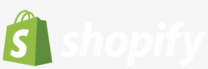 Download Shopify Logo White Transparent - HD Transparent PNG - NicePNG.com