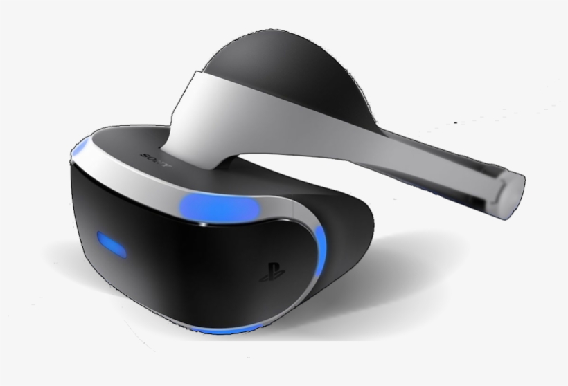 Psvr Png - Sony Playstation Vr Headset Ps4 Transparent PNG - 800x600 ...