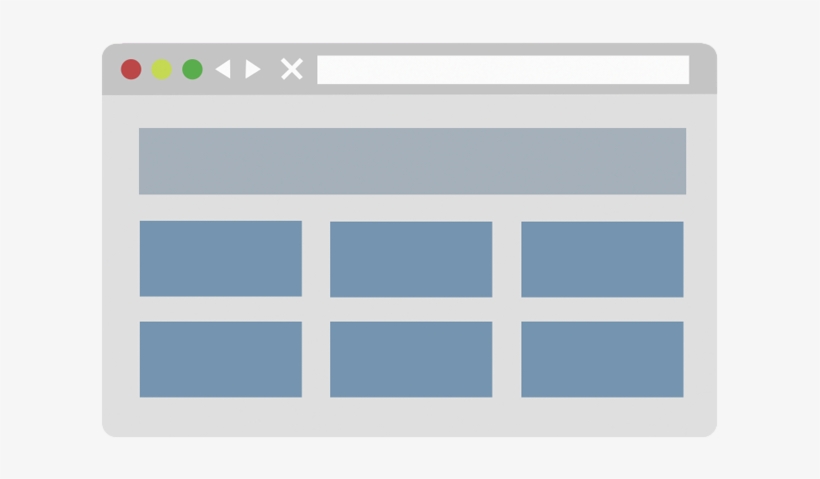 Web Browser Icon - Web Browser Flat Icon Transparent PNG - 800x800 ...