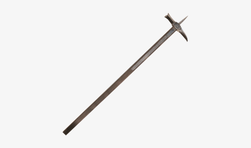 Download Fiore War Hammer - Staff Of Fury Skyrim - HD Transparent PNG ...
