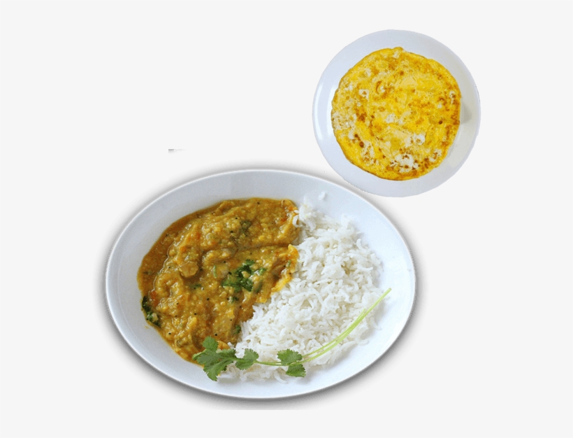 Dal Rice With Omlette - Dal Transparent PNG - 700x700 - Free Download ...