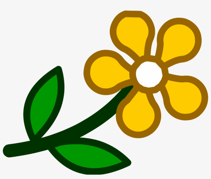 Flower Emote - Png - Club Penguin Flower Emote Transparent PNG ...