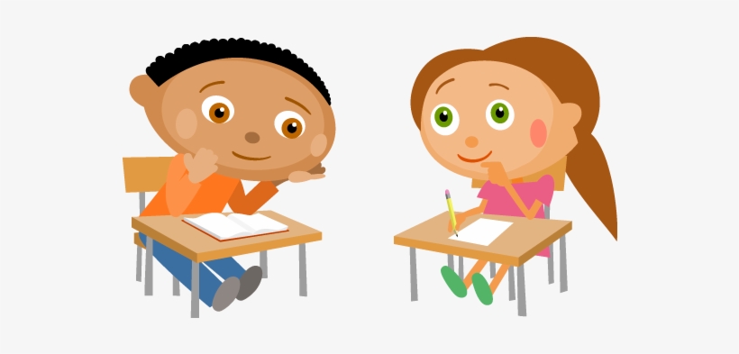 School Age Stage Cartoons Transparent PNG - 1200x340 - Free Download on ...