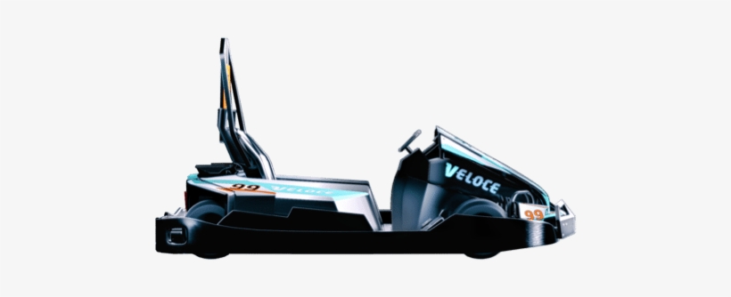 Electric Go Kart, Go Karting, Go Kart Racing - Go Kart Side View ...
