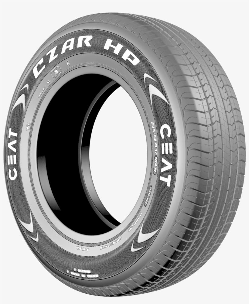 Ceat Czar Hp Tubeless Car Tyre - Tire Transparent PNG - 1984x1984 ...