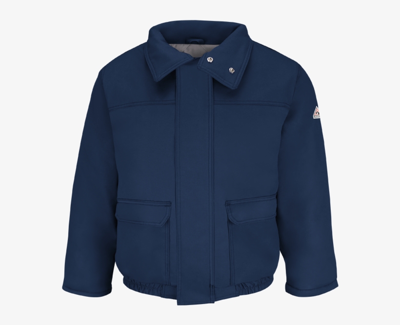 Base Price $117 - Bulwark Insulated Bomber Jacket Transparent PNG ...