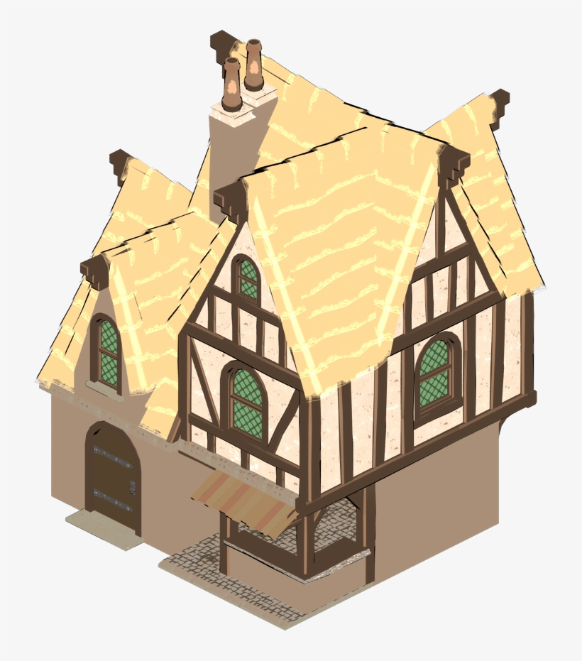 Let's Load House - House Transparent PNG - 727x851 - Free Download on ...