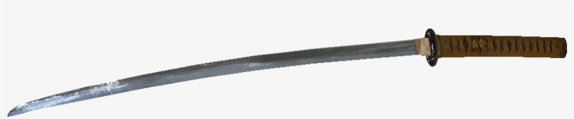 Call Of Duty Wiki - Katana Bo3 Png Transparent PNG - 966x357 - Free ...