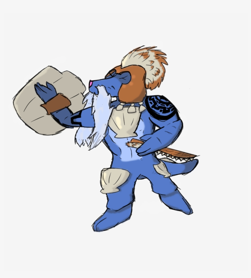 I Tried My Hand At Designing An Alolan Samurott, Based - Design ...