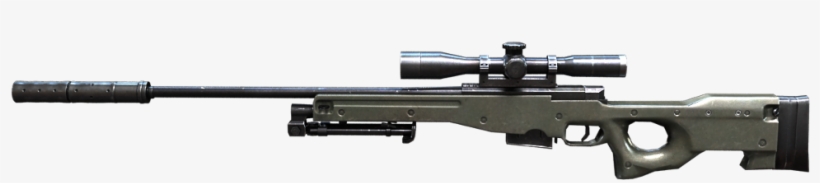 Awms - M40a3 Modern Warfare Transparent PNG - 1000x328 - Free Download ...