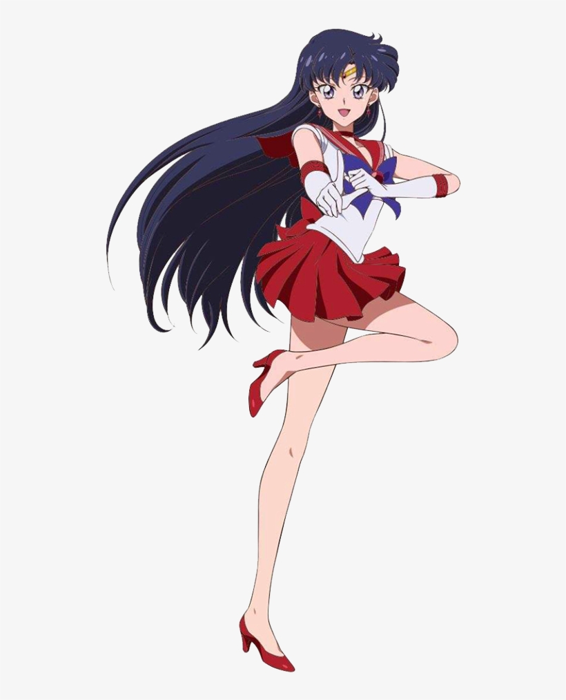 Evil Sailor Mars