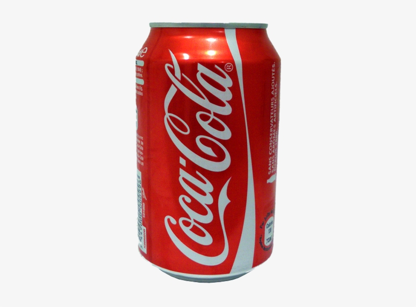 Coca Cola Can Png Image - Coca-cola - 6 Pack, 12 Fl Oz Cans Transparent ...
