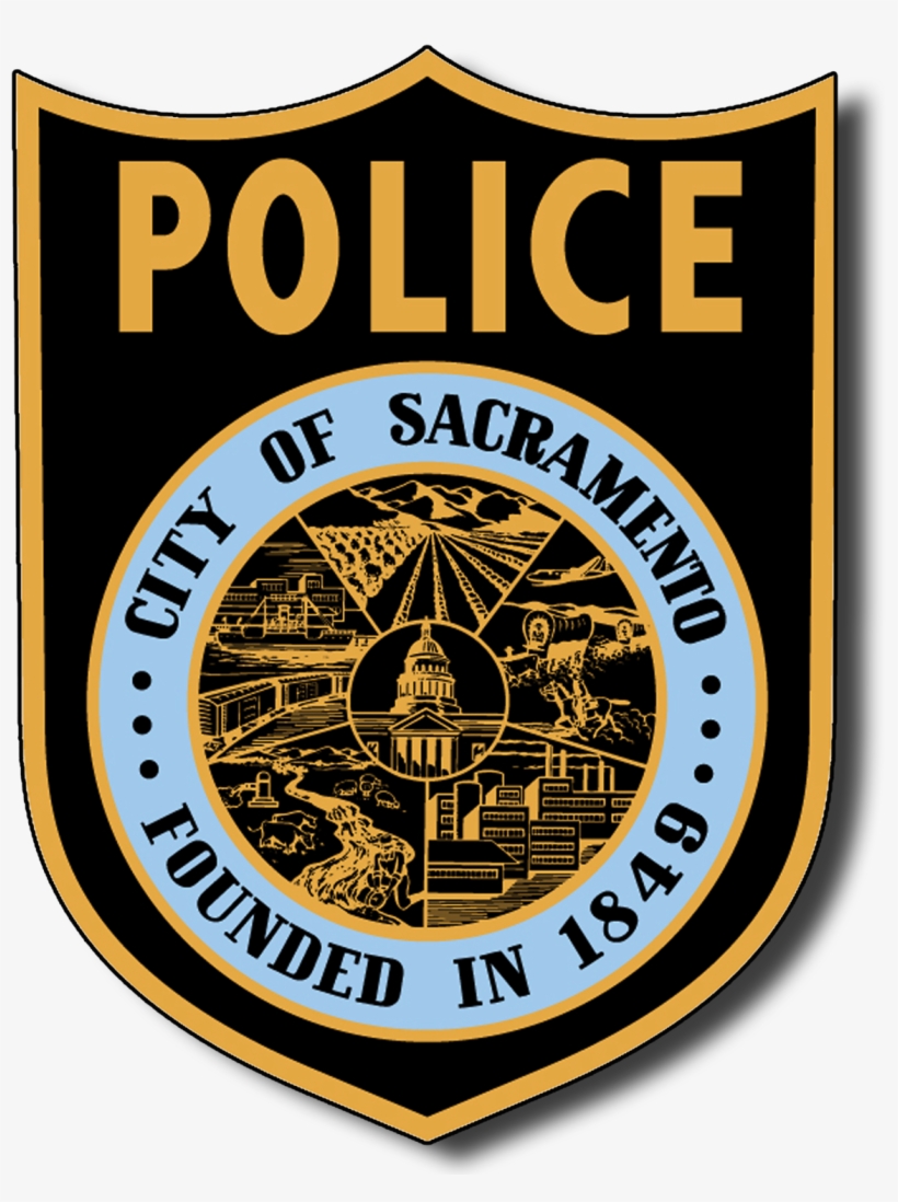 Download Sacramento-police - Sacramento Police Department Logo - HD ...