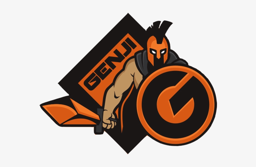 Genji Esports Transparent PNG - 570x455 - Free Download on NicePNG