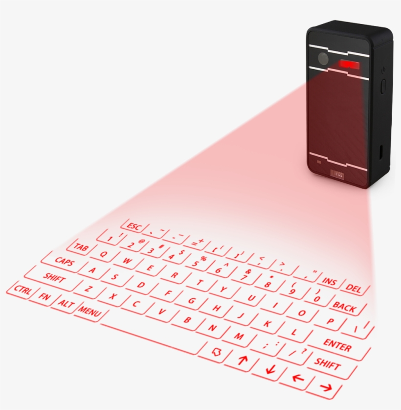 Laser Beam Keyboard - The Best Picture Of Beam