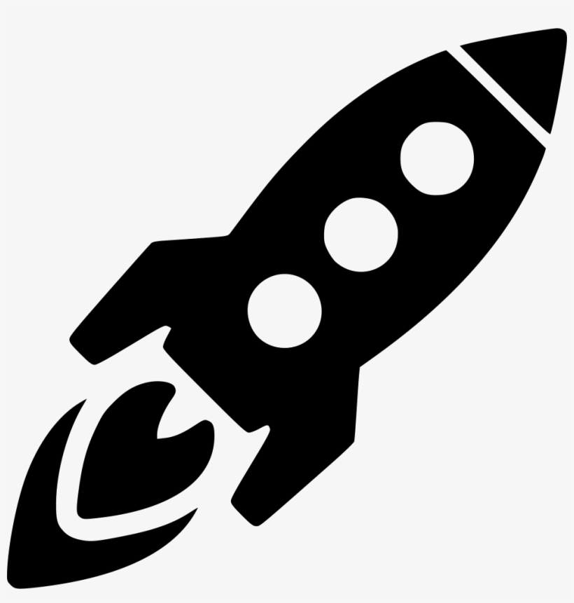 Download Png File - Rocket Symbol - HD Transparent PNG - NicePNG.com