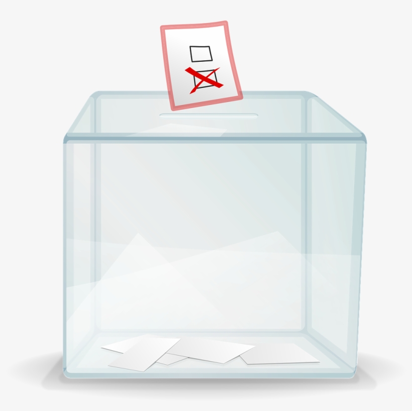 Ballot Box 32384 1280 - Poll Box Transparent PNG - 1280x1008 - Free ...