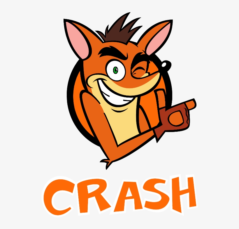Crash Bandicoot - Video Game Transparent PNG - 800x800 - Free Download ...