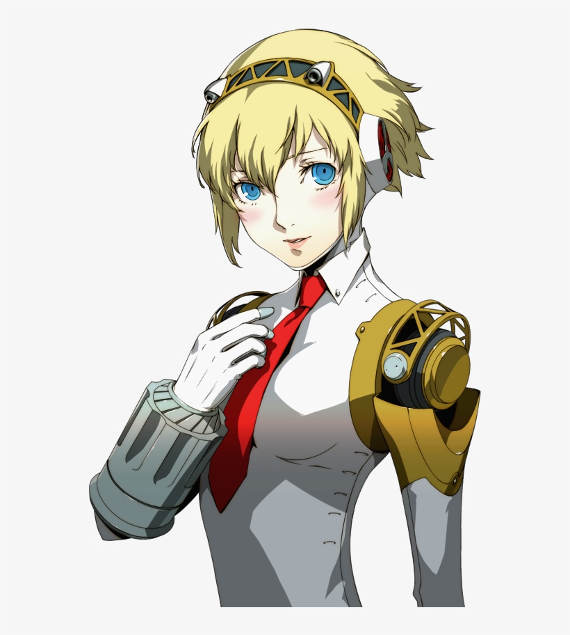 Persona 3 Shadow Aigis Transparent PNG - 1024x878 - Free Download on ...