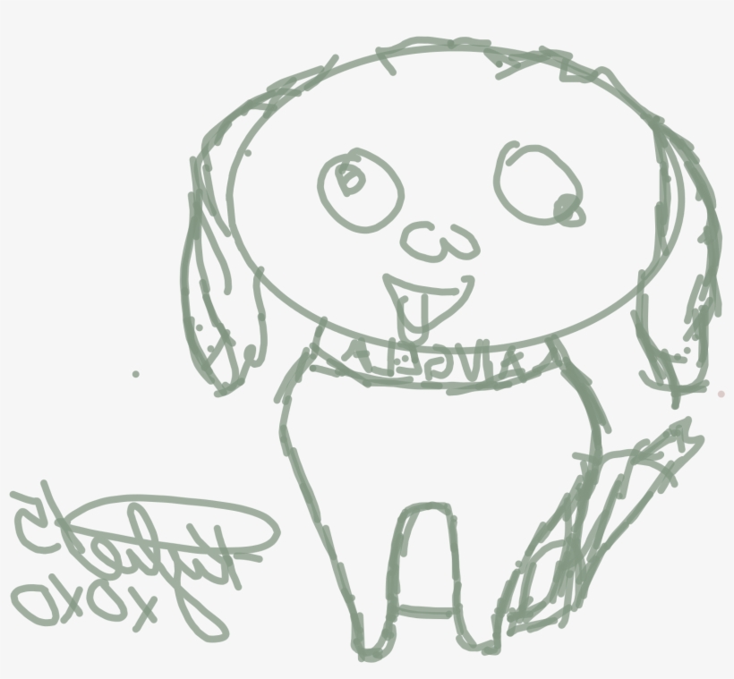 Kylie - Sketch Transparent PNG - 2000x2000 - Free Download on NicePNG