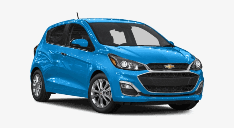 New 2019 Chevrolet Spark Ls - 2019 Chevrolet Spark Ls Cvt Transparent ...