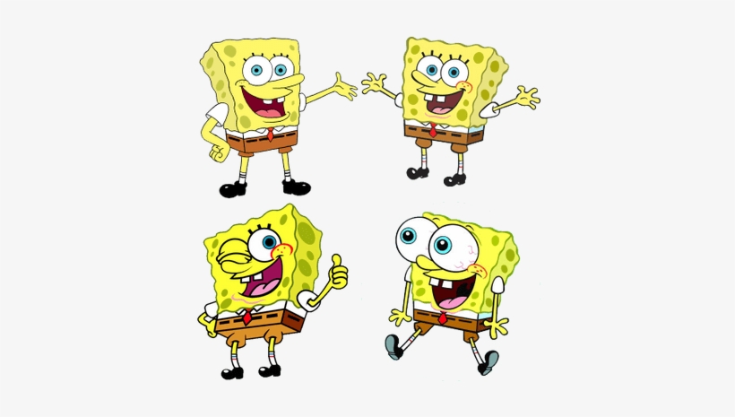 Spongebob Squarepants Transparent PNG - 400x400 - Free Download on NicePNG