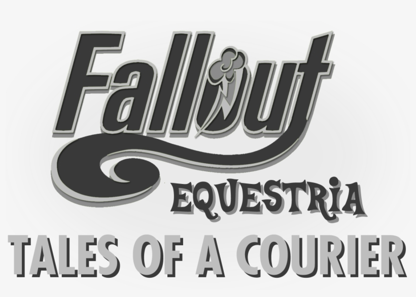 Fallout Logo Download Transparent Png Image - Fallout Equestria Logo ...