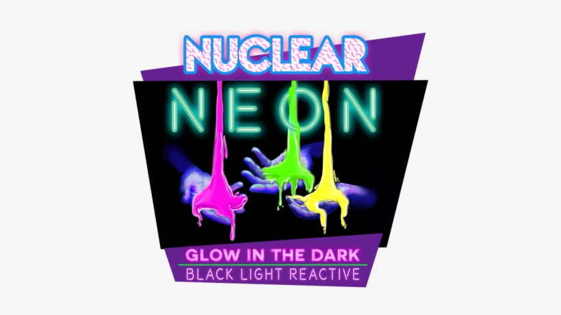 Nuclear Neon Slime Transparent PNG - 500x505 - Free Download on NicePNG