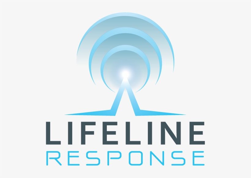 Lifeline Response Platform - Lifeline Response Logo Transparent PNG ...