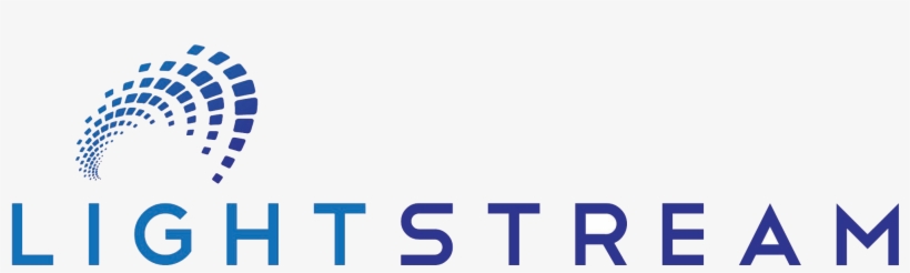 Welcome To Lightstream Logo - Electric Blue Transparent PNG - 2077x524 ...