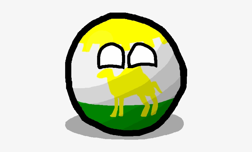 Chelyabinskball - Virginia Countryball Transparent PNG - 450x450 - Free ...
