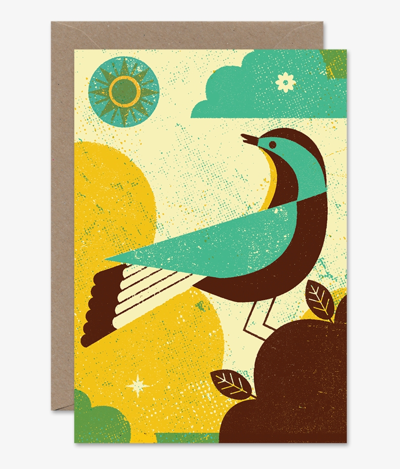 Early Bird - Paper Transparent PNG - 700x991 - Free Download on NicePNG