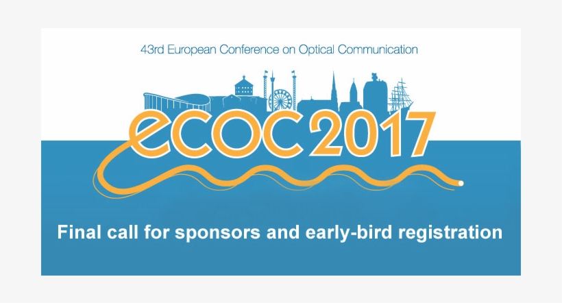 Final Call For Sponsors And Early-bird Registration - Graphic Design ...