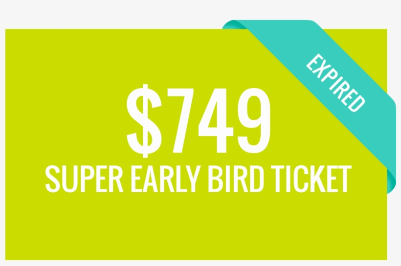 Pricing Super Early Bird Expired - Graphic Design Transparent PNG ...
