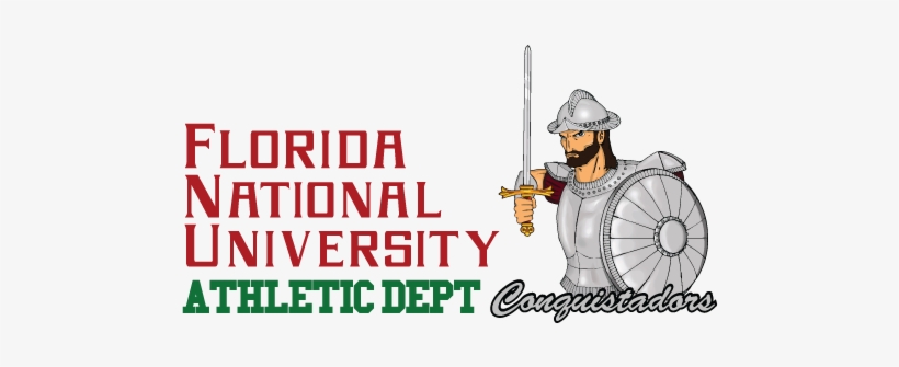 Florida National University Athletic Department Logo - Florida National ...