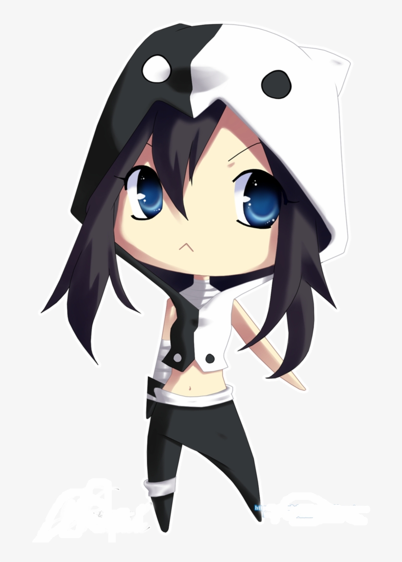 Download Anime Wallpaper Chibi Hd - HD Transparent PNG - NicePNG.com