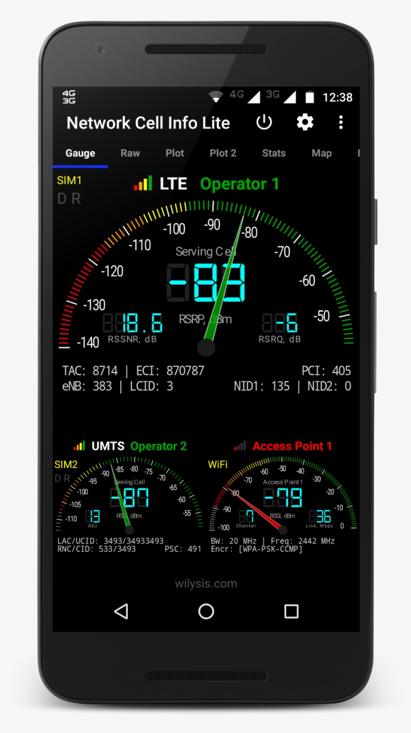 Participate In Beta Lite Testing - Network Cell Info Lite Transparent ...