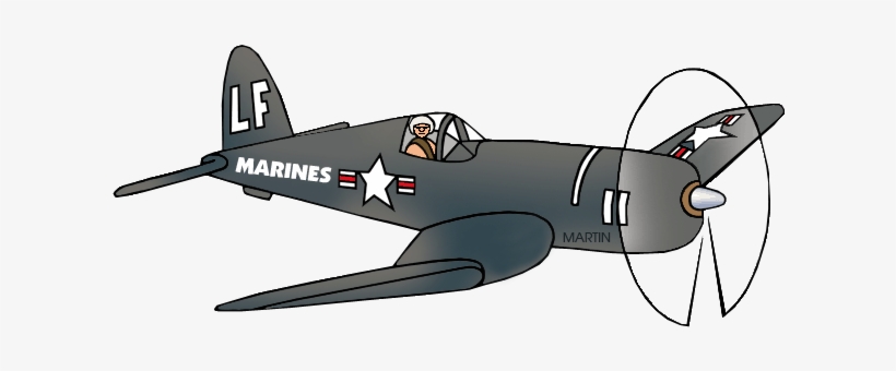 Plane Clipart Corsair - F4u Corsair Clip Art Transparent PNG - 648x295 ...