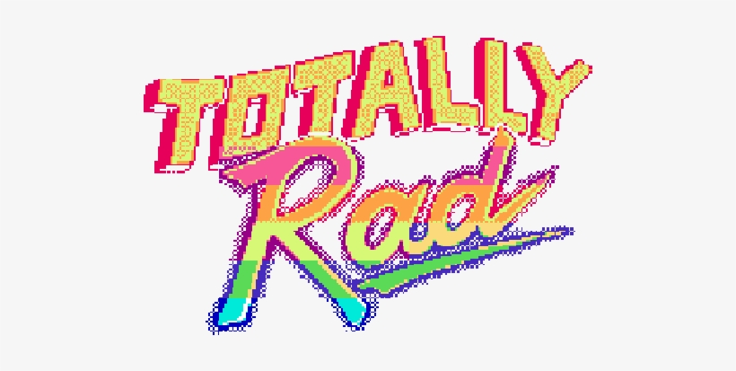Download Totally Rad Transparent - HD Transparent PNG - NicePNG.com
