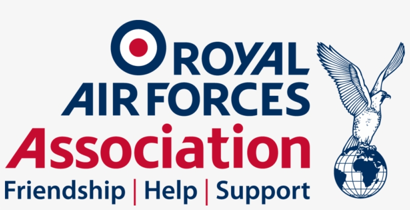 Rafa Logo - Royal Air Forces Association Logo Transparent PNG ...