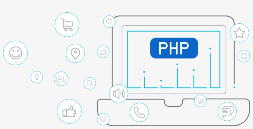 Php Development - Diagram Transparent PNG - 843x390 - Free Download on ...
