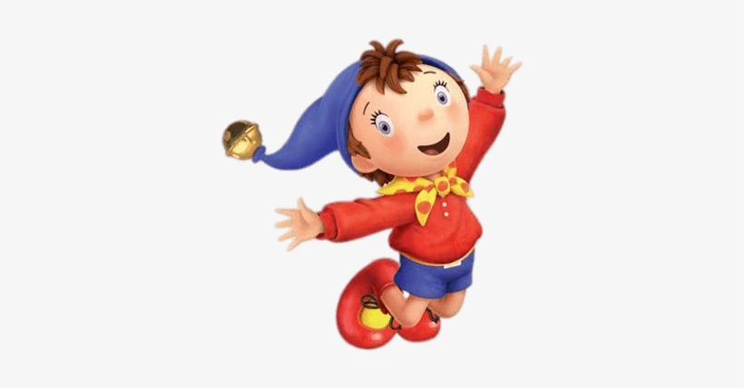Noddy Happy - Noddy In Toyland - Summer Time Dvd Transparent PNG ...