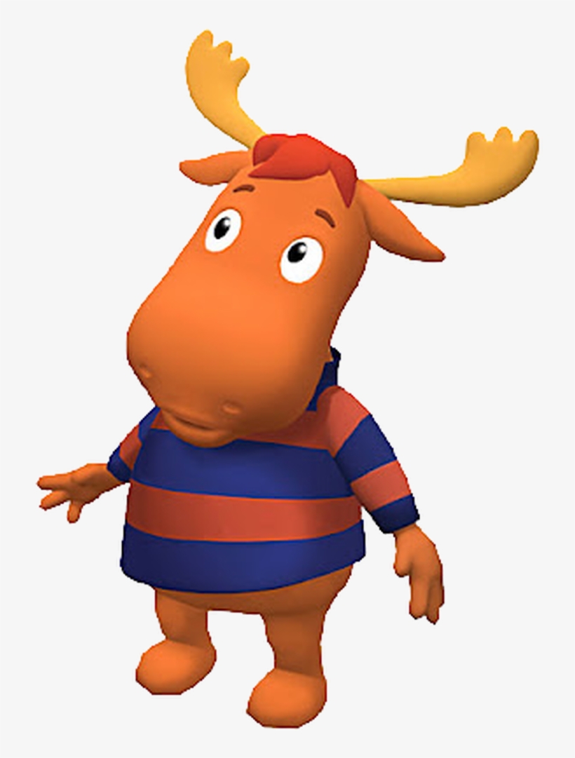 Backyardigans Tyrone