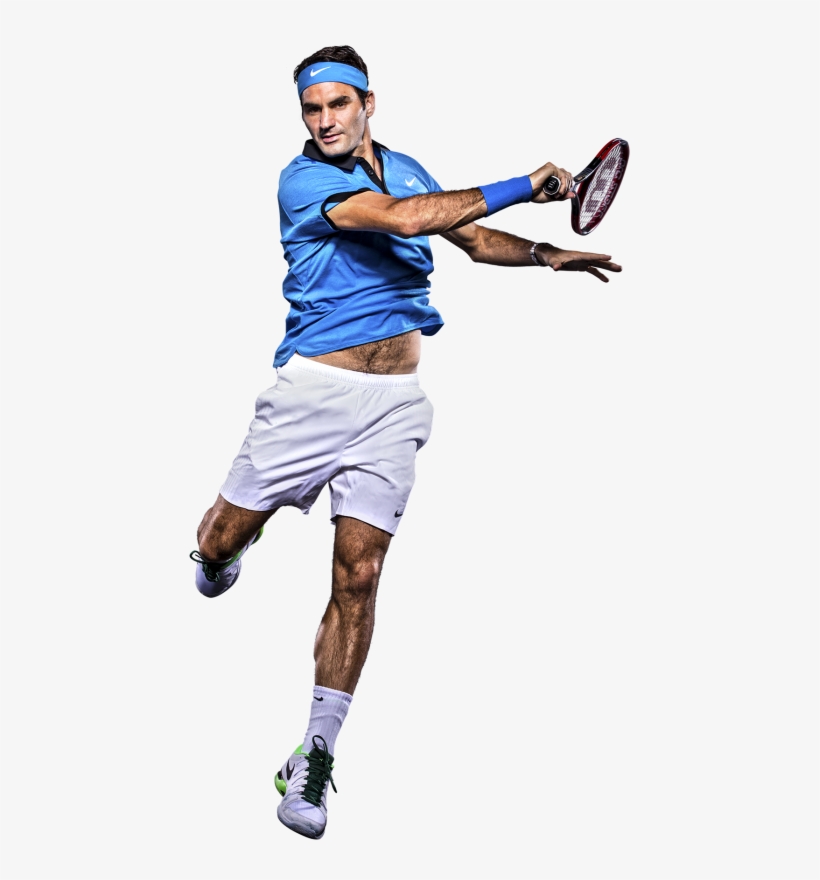 Roger Federer Png Download Image - Roger Federer No Background ...