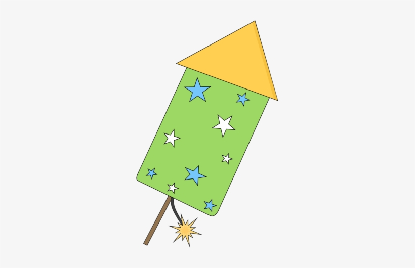 Fireworks Clipart Rocket - Free Firework Rocket Clipart Transparent PNG ...