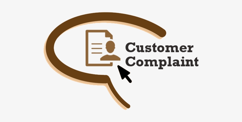 Complaint On The Quality Of The Product - Emprediem Transparent PNG ...