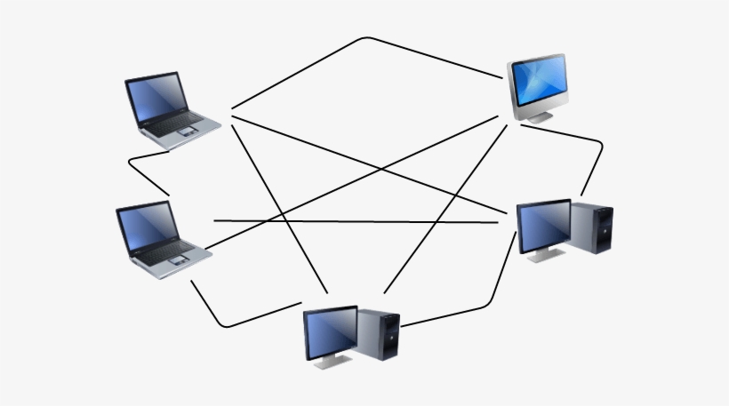 Download Computer Network Topology, Hybrid Topology - Hybrid Topology ...