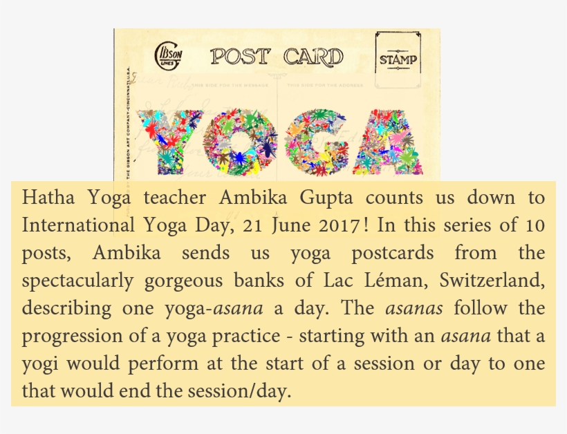 Asana - Yoga Text Made From Colorful Shapes Samsung Galaxy Transparent ...