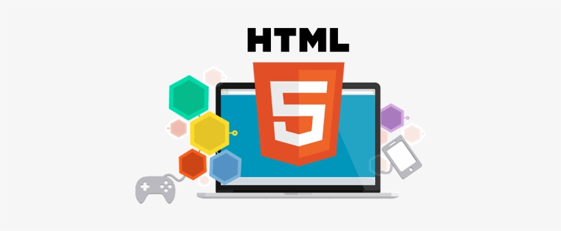 Html5 Development - Html 5 Development Transparent PNG - 500x400 - Free ...