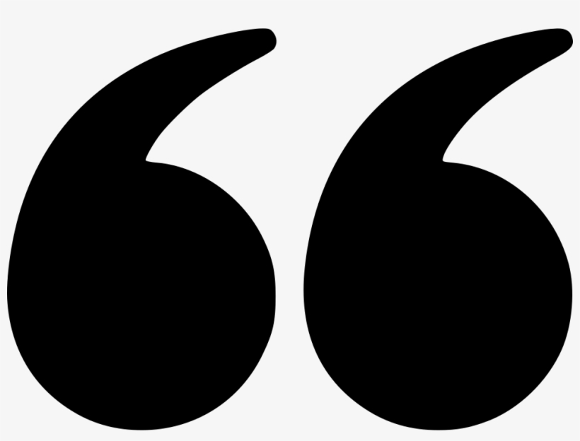 Download Open Quote Text Type Editor Comments - Open Quote Icon Png ...